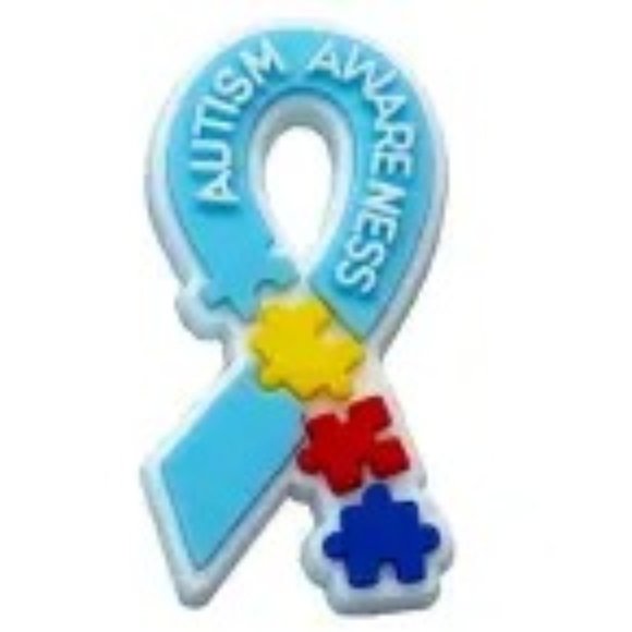 CROCS | Accessories | Autism Awareness Croc Charm | Poshmark
